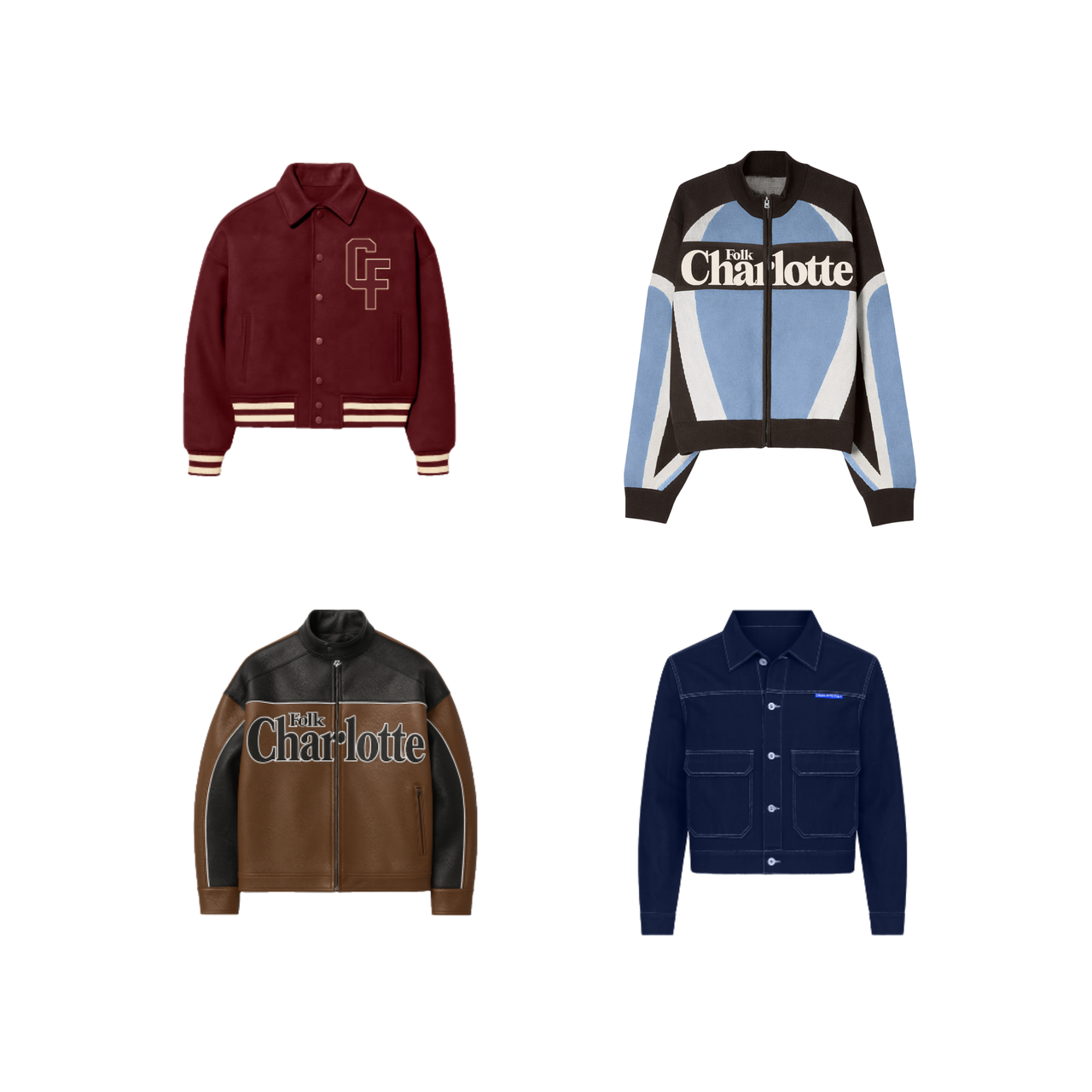 Collections – Charlotte Folk
