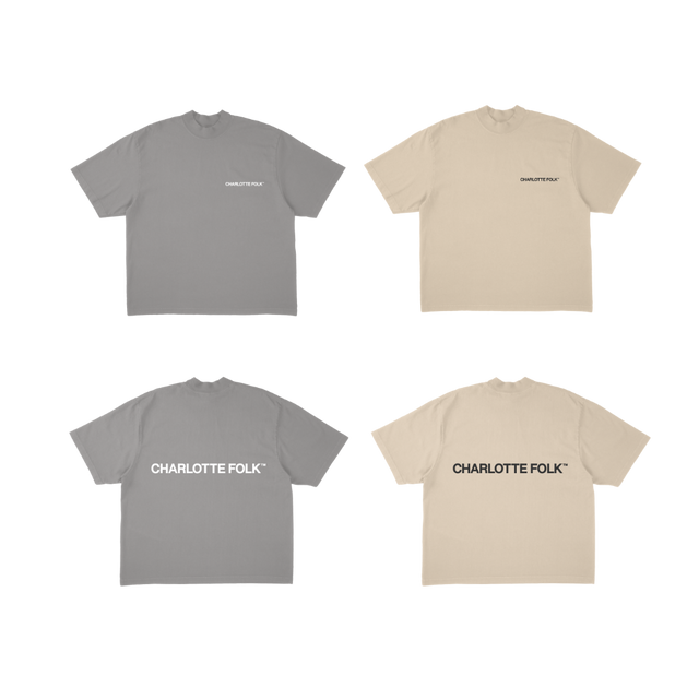 ESSENTIALS – Charlotte Folk