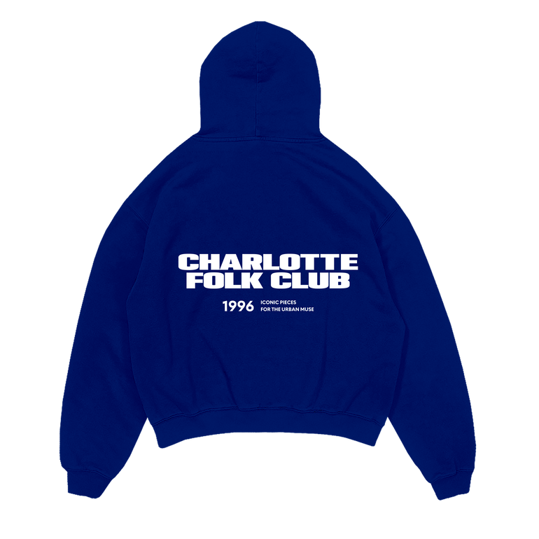 SIGNATURE – Charlotte Folk