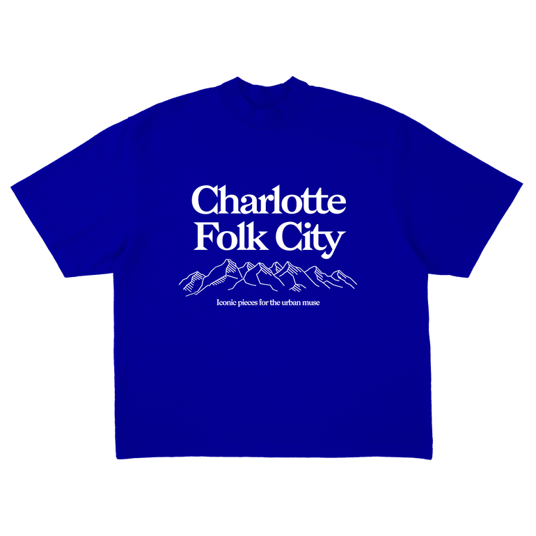 CHARLOTTE FOLK CITY – Charlotte Folk