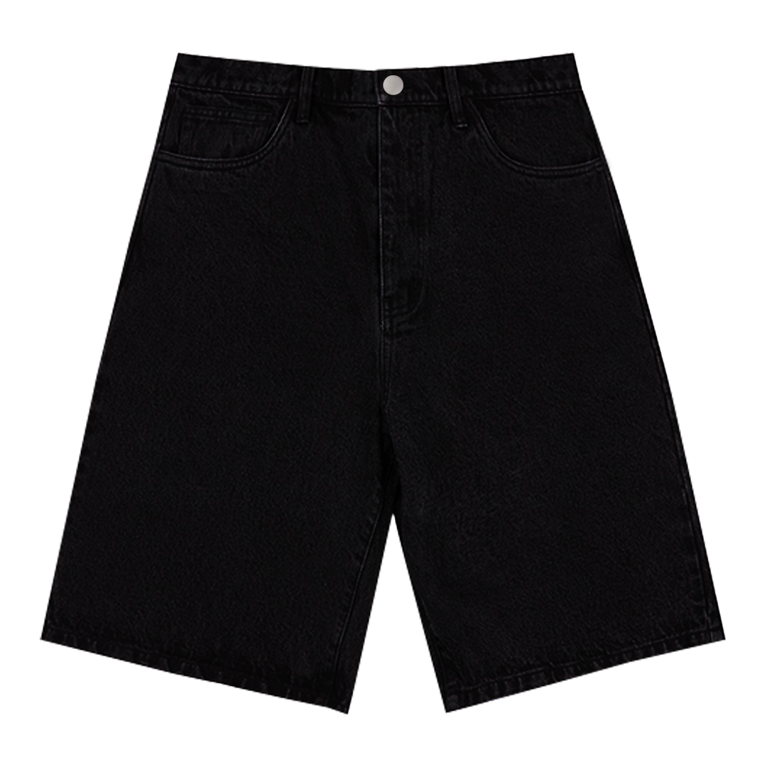 Denim Jorts – Charlotte Folk