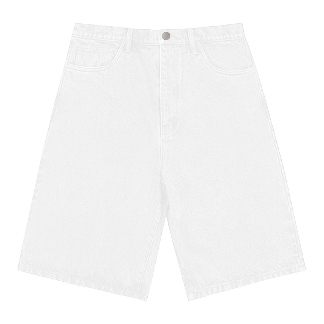 Denim Jorts – Charlotte Folk