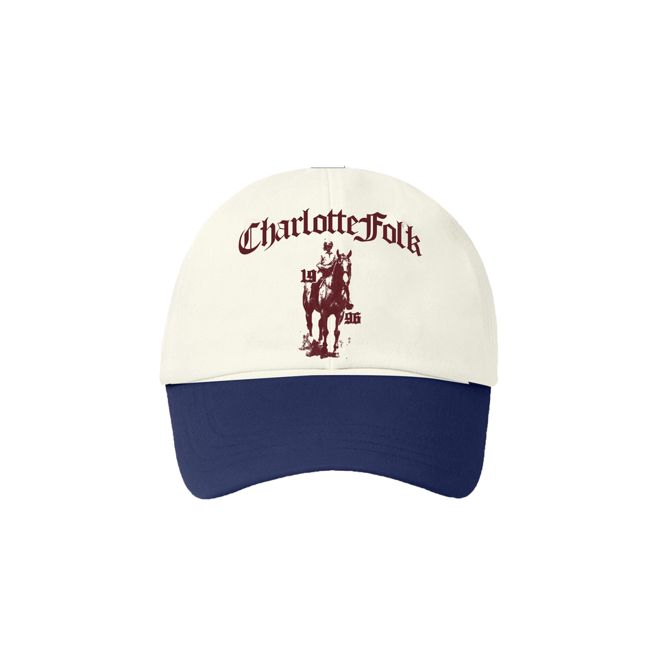 OFF-CAMPUS Cap (Pre-Order) – Charlotte Folk