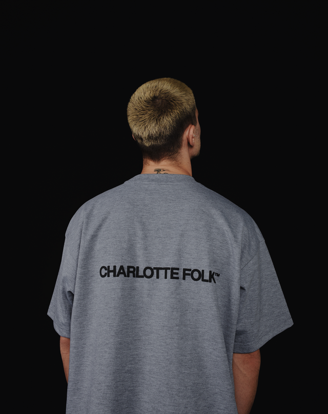 Logo Tee – Charlotte Folk