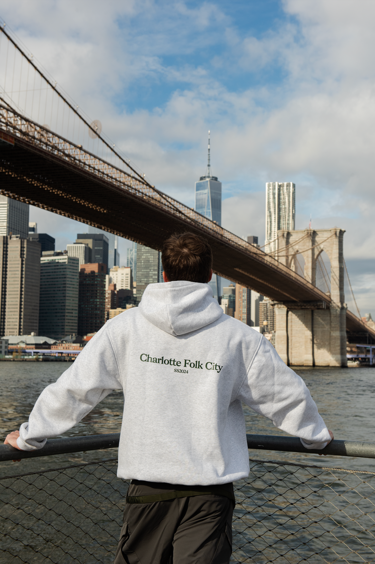 CHARLOTTE FOLK CITY – Charlotte Folk