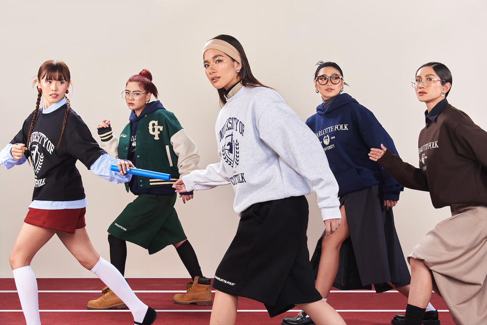 Varsity Jacket – Charlotte Folk