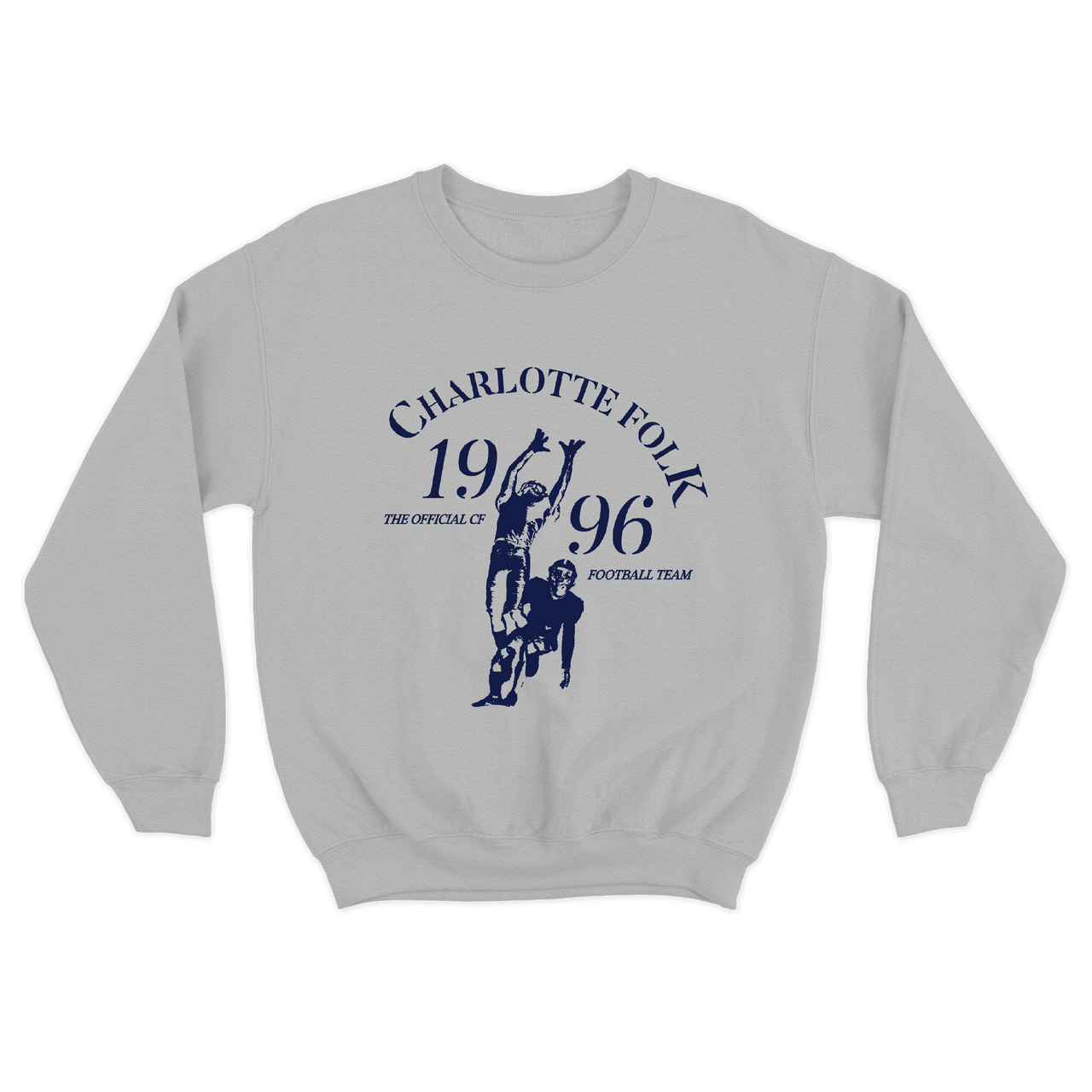 Vol 003 Sweater – Charlotte Folk