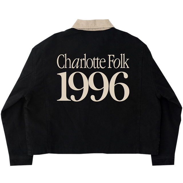 Workwear Jacket – Charlotte Folk
