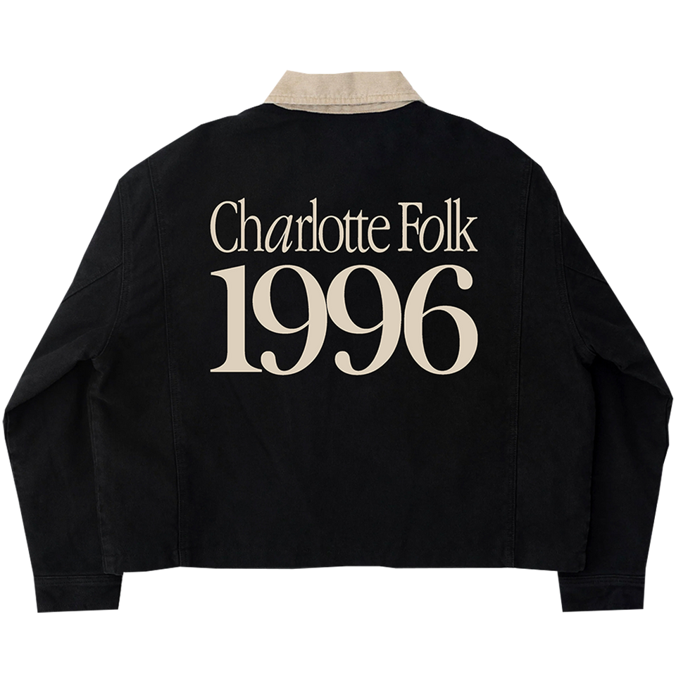 Workwear Jacket – Charlotte Folk