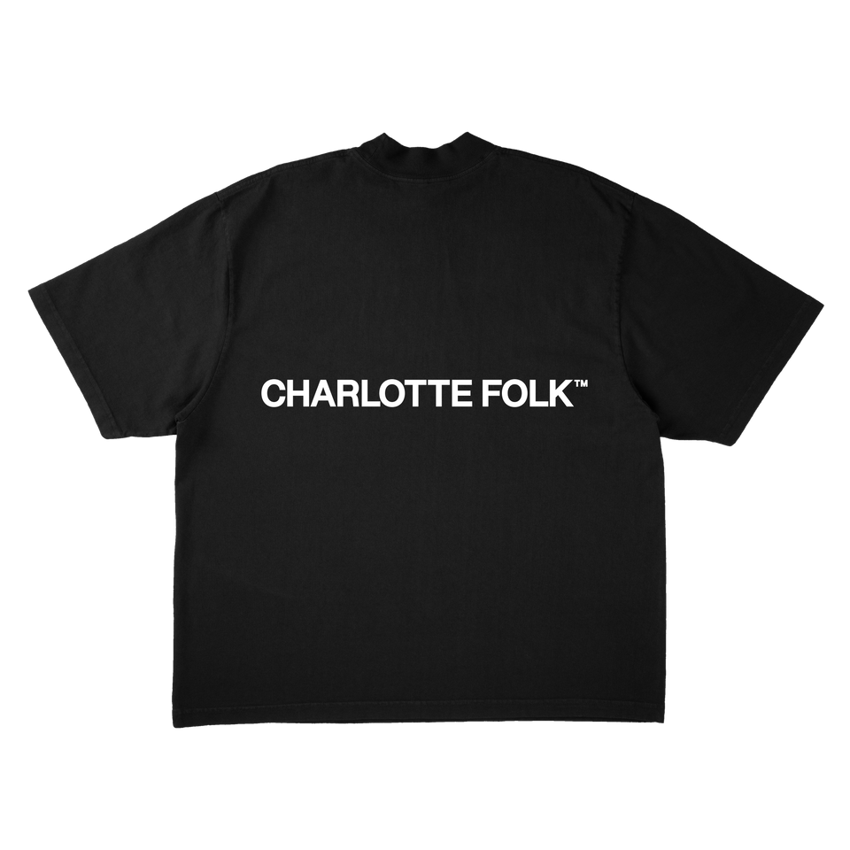Logo Tee – Charlotte Folk