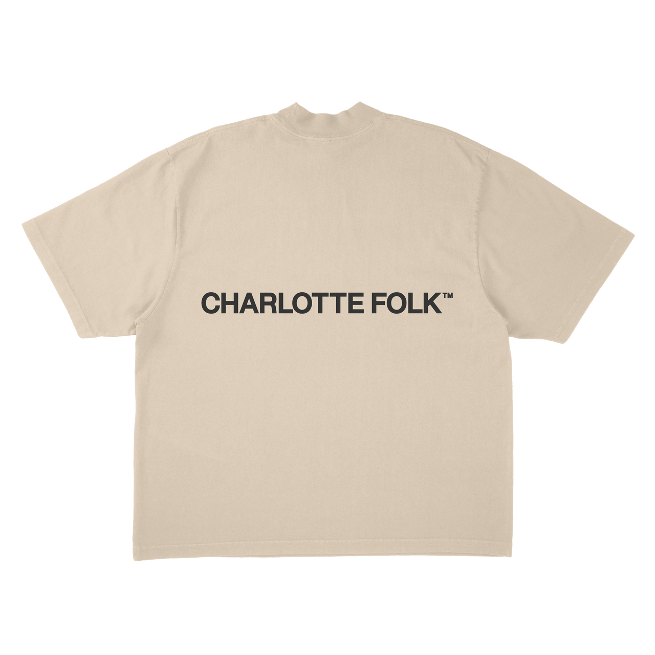 Logo Tee – Charlotte Folk
