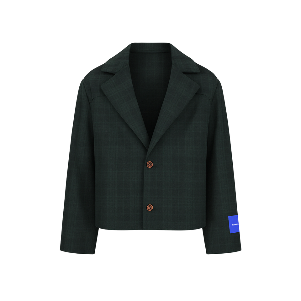 NY SUIT – Charlotte Folk
