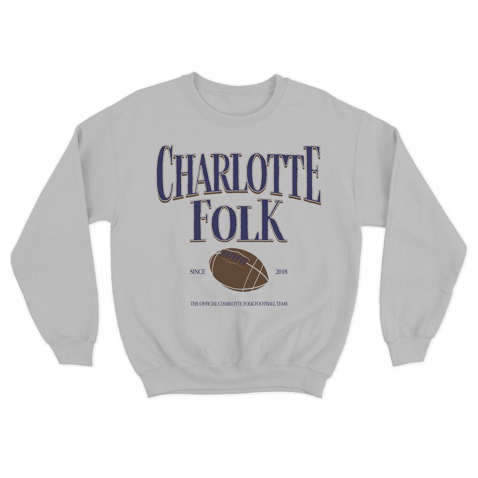 Vol 002 Sweater – Charlotte Folk