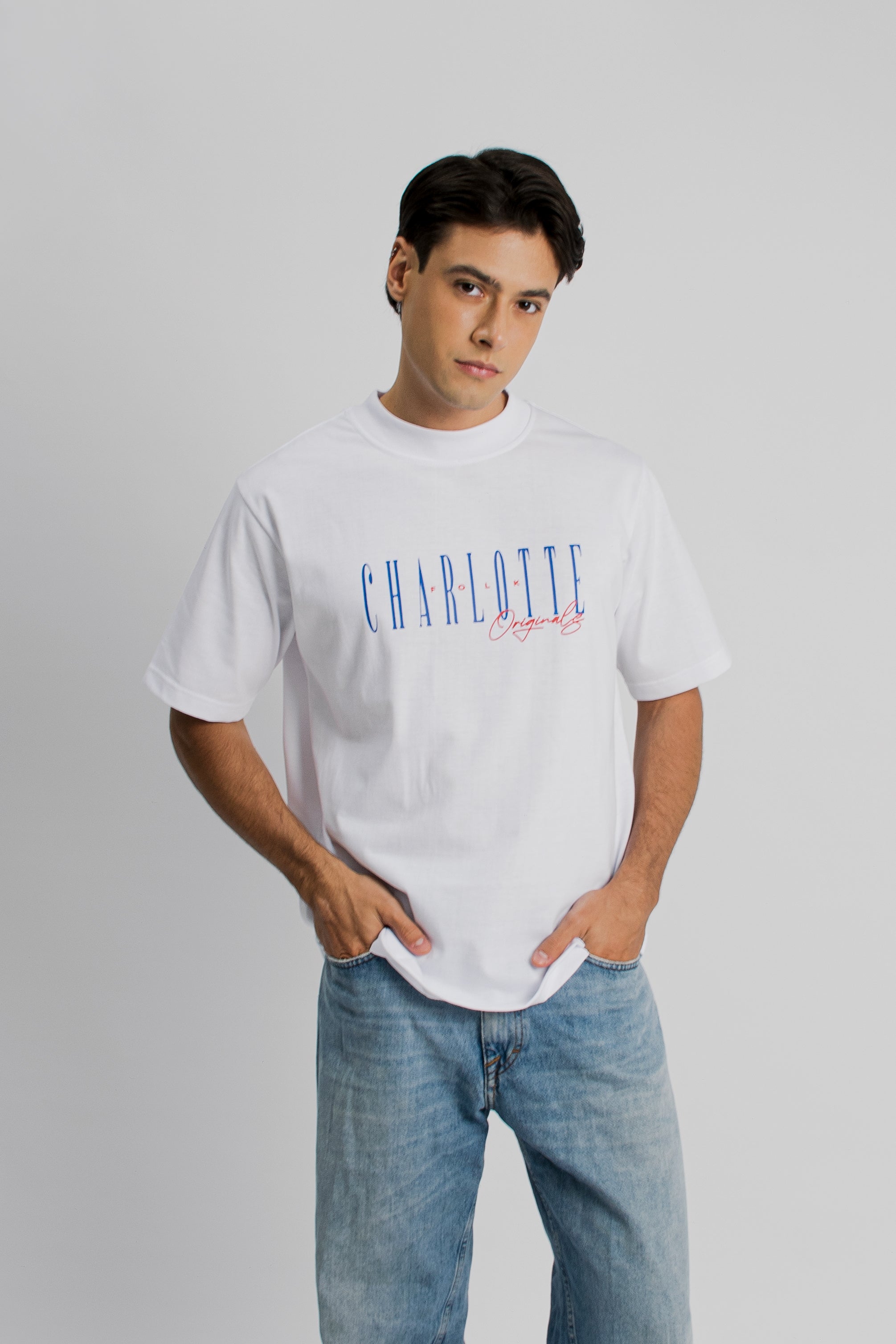 Classic Tee – Charlotte Folk