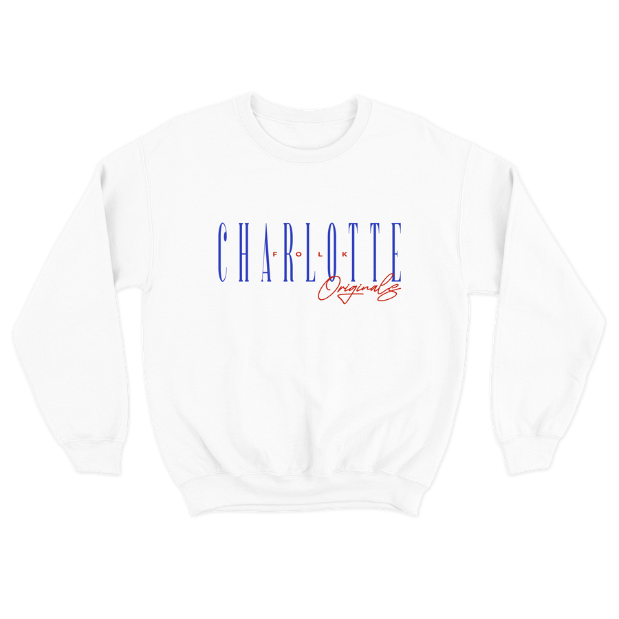 Classic Sweater – Charlotte Folk