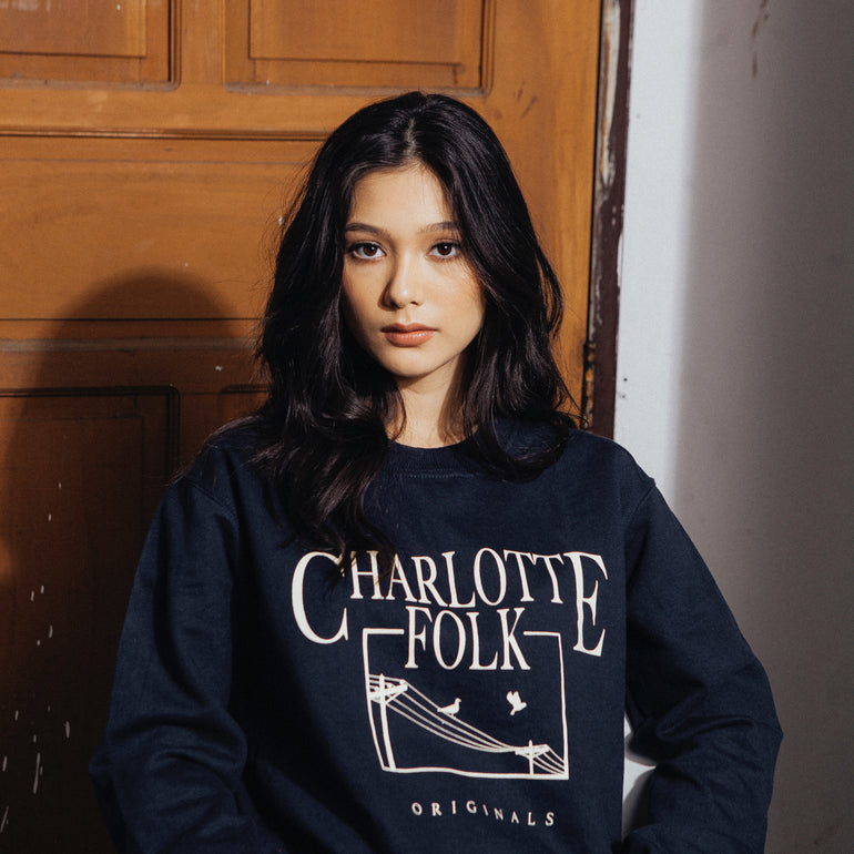 OISEAUX – Charlotte Folk