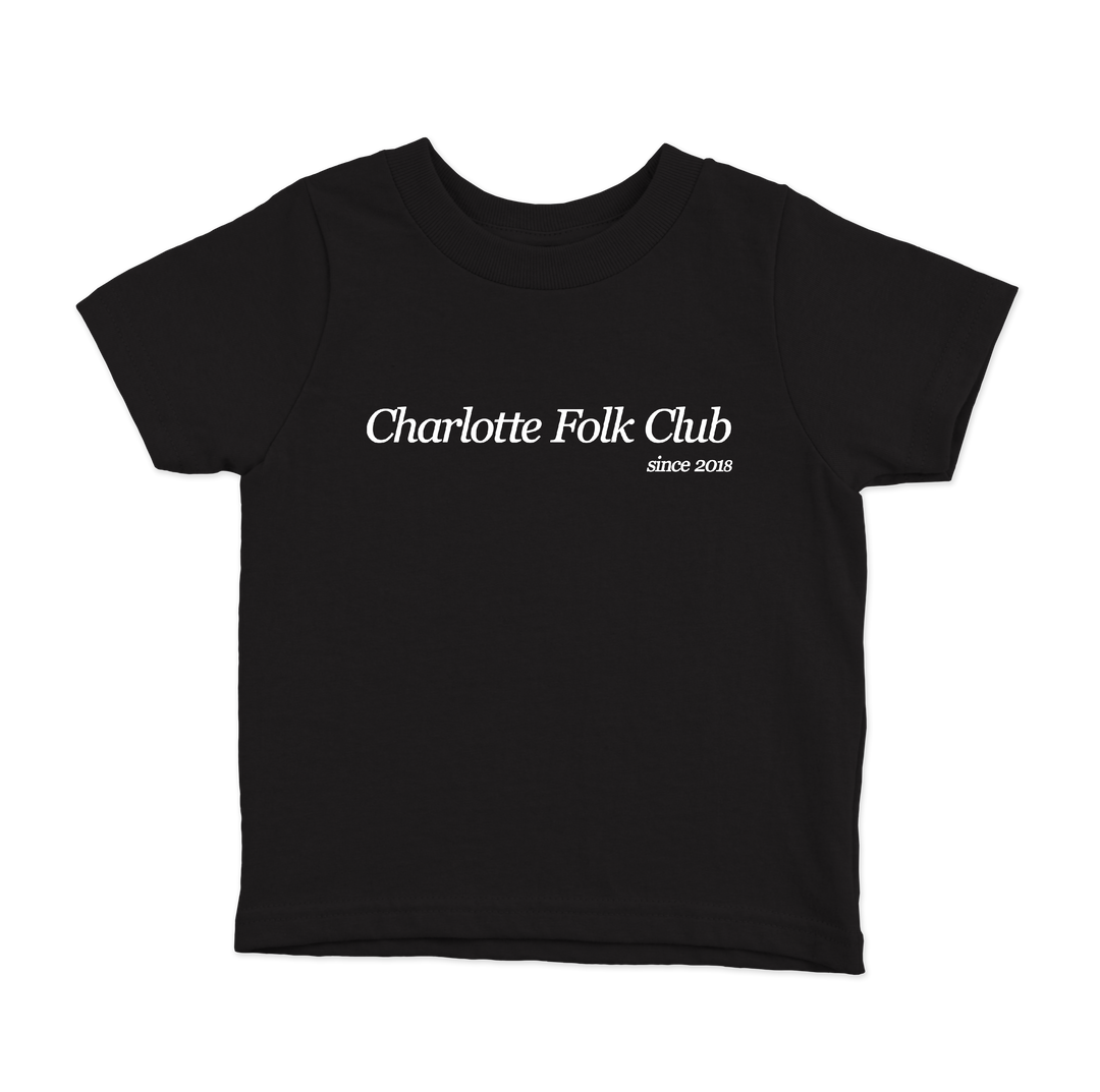 CLUB BABY TEE – Charlotte Folk