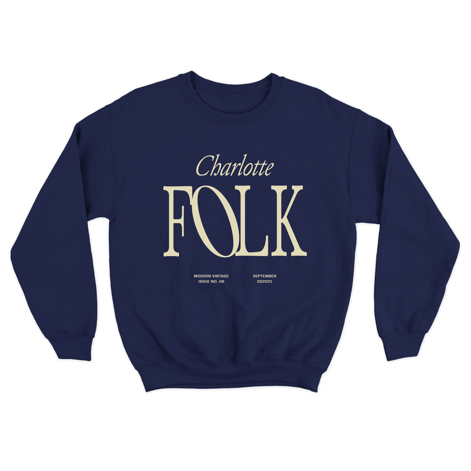 Modern Vintage Collection – Charlotte Folk