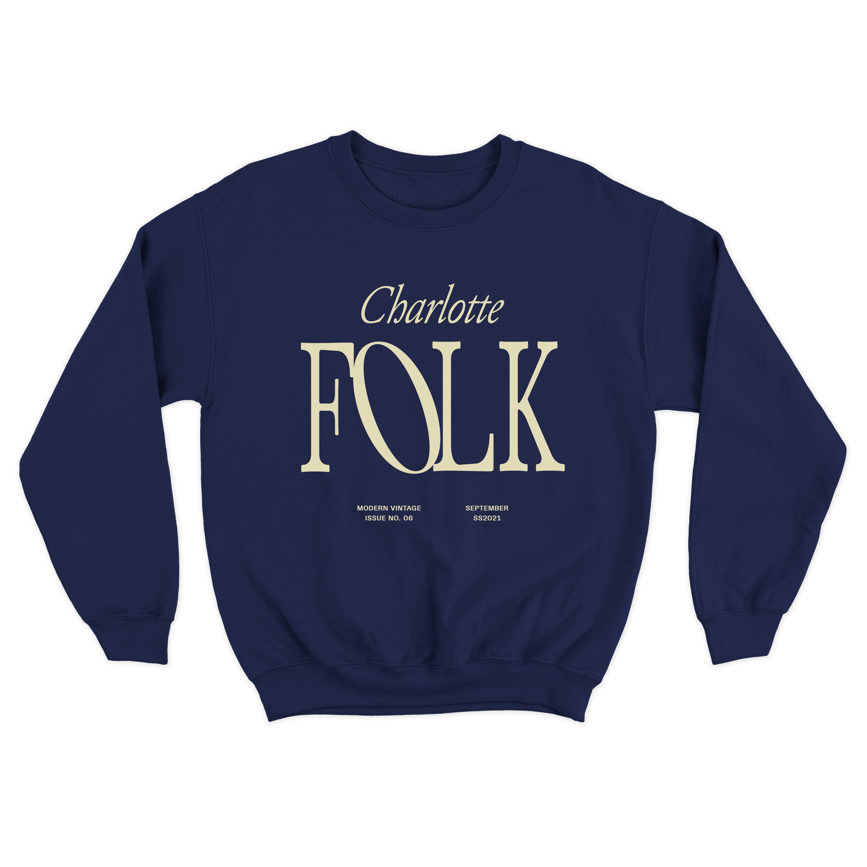 Modern Vintage Collection – Charlotte Folk