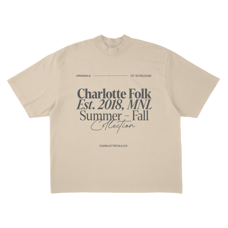 SUMMER-FALL – Charlotte Folk